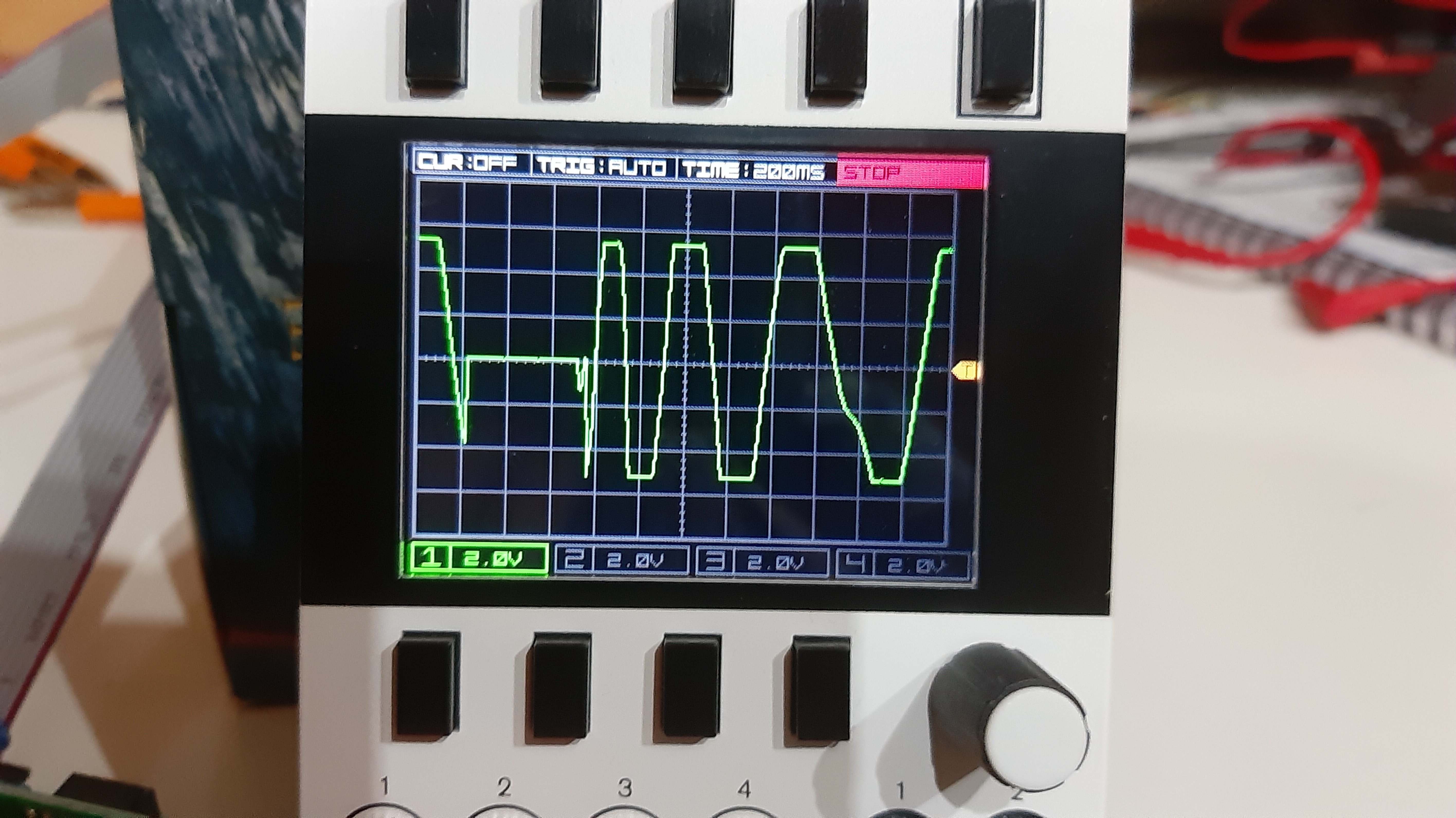 Seismograf Bug - Jet Holt