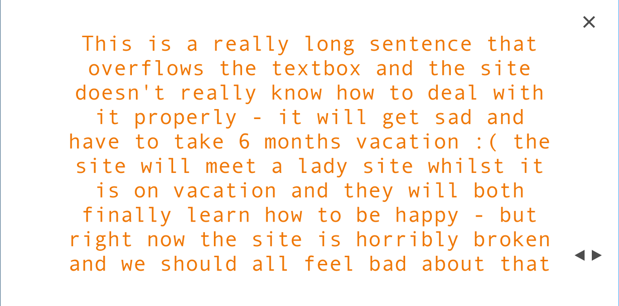 I Hate Reading Big Text - Jet Holt