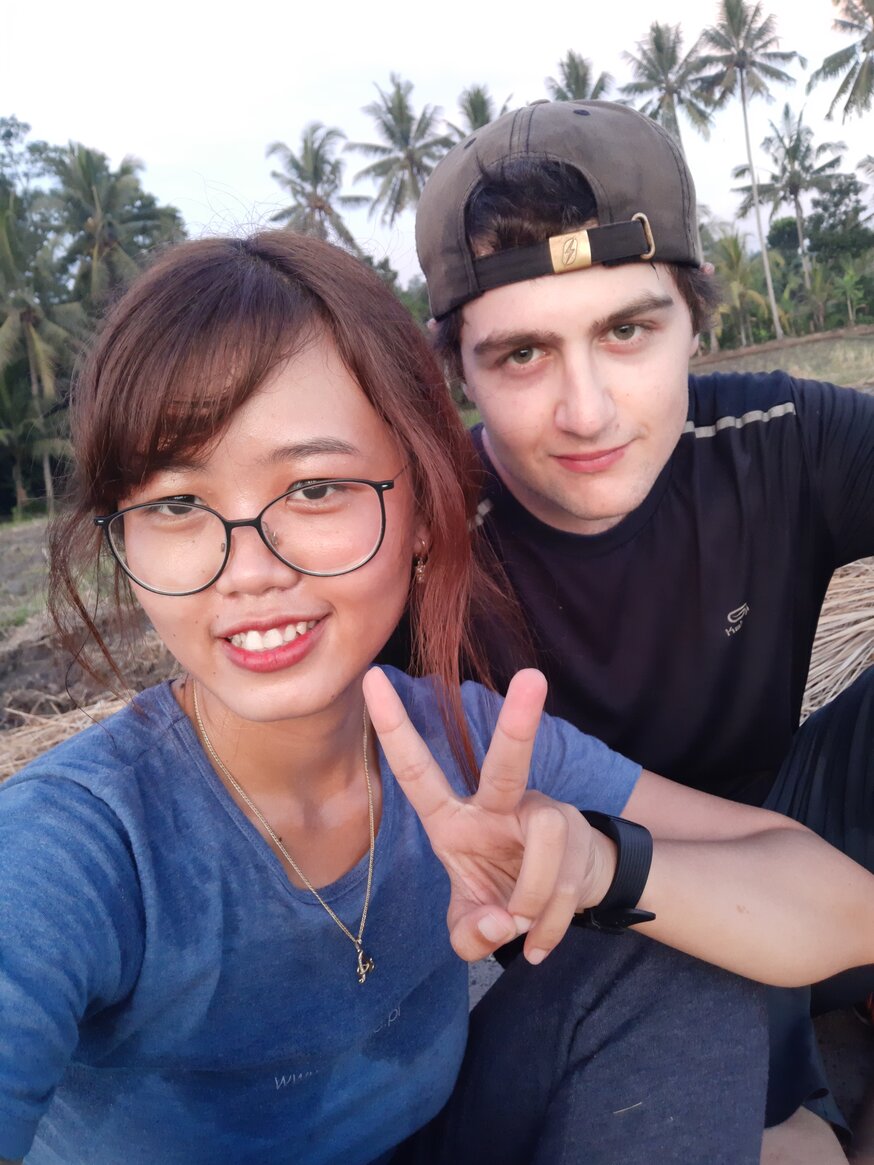 The Nyepi Festival - Jet Holt