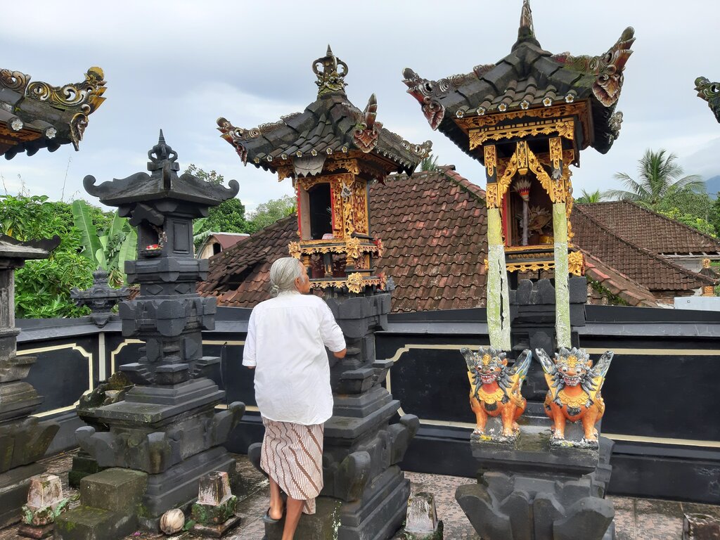 The Nyepi Festival - Jet Holt