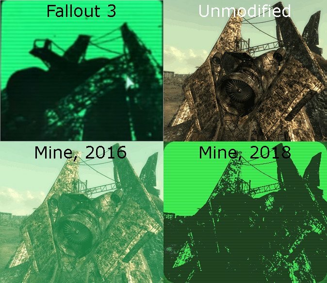 RobCo Revisited - Jet Holt