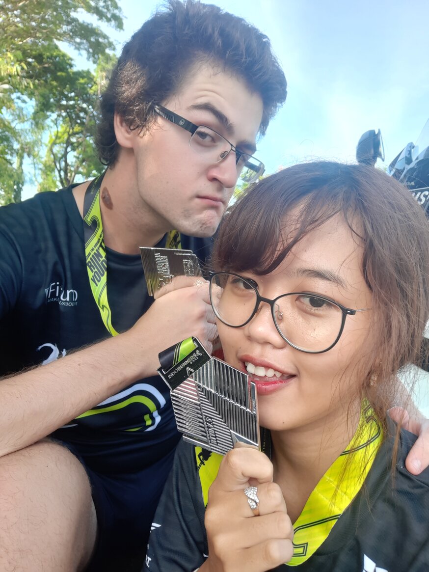 Run Till You Drop - Jet Holt